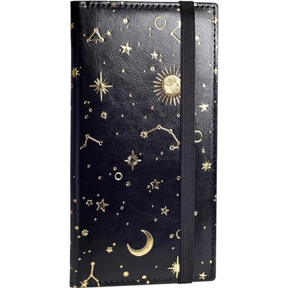 Bags | Yarnic Checkbook Cover For Personal Checkbook Checkbook Holder ...